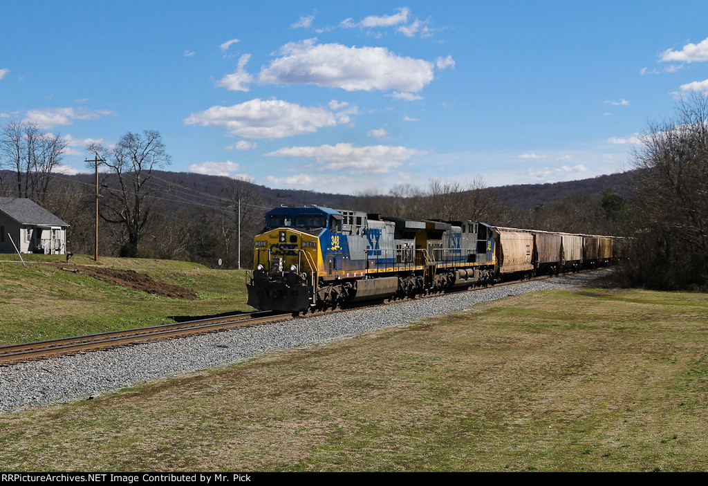 CSX 348